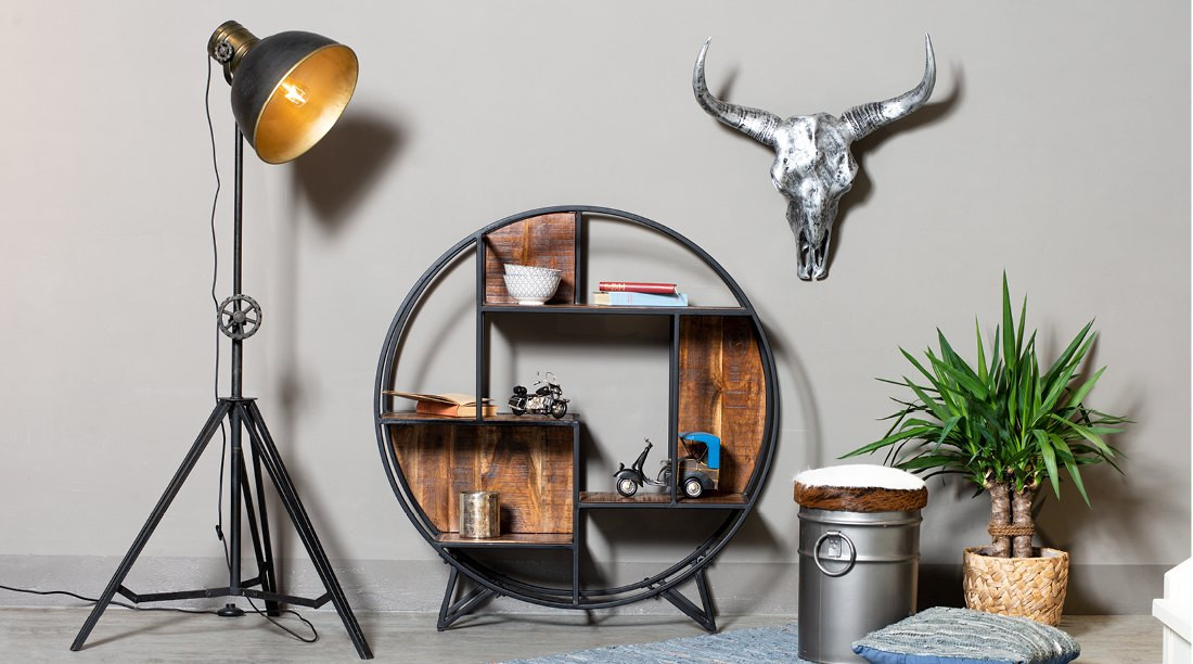 Runde Möbel » Curved Furniture Trend